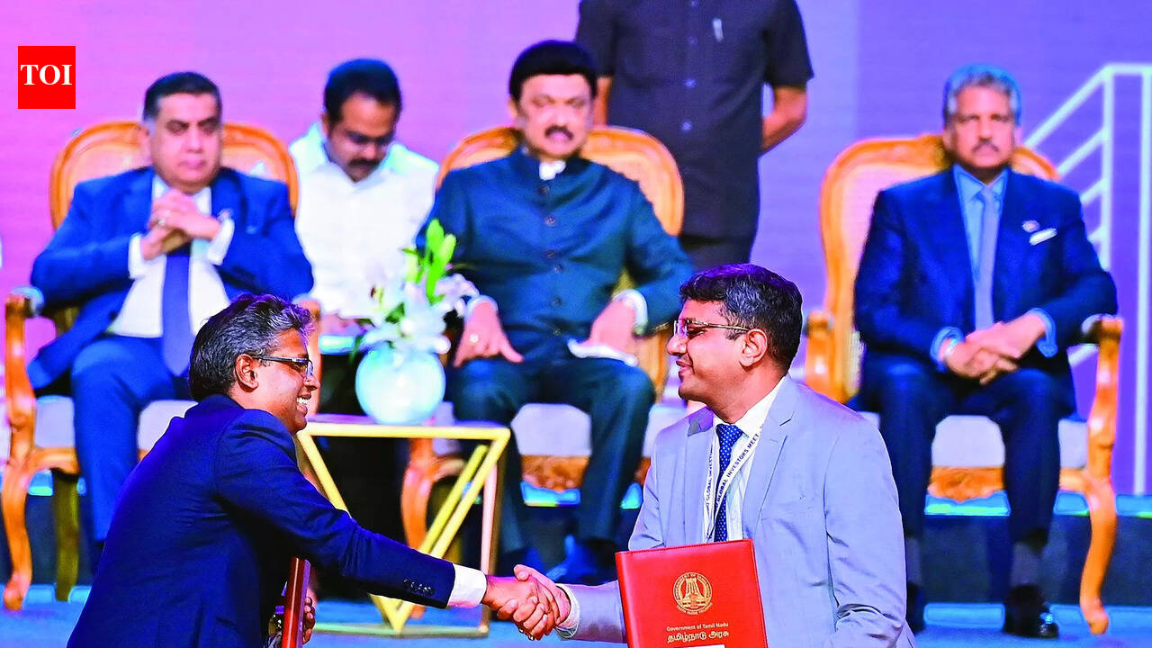 Jindal Advanced Materials To Invest 1k Cr In Trichy | Chennai News ...