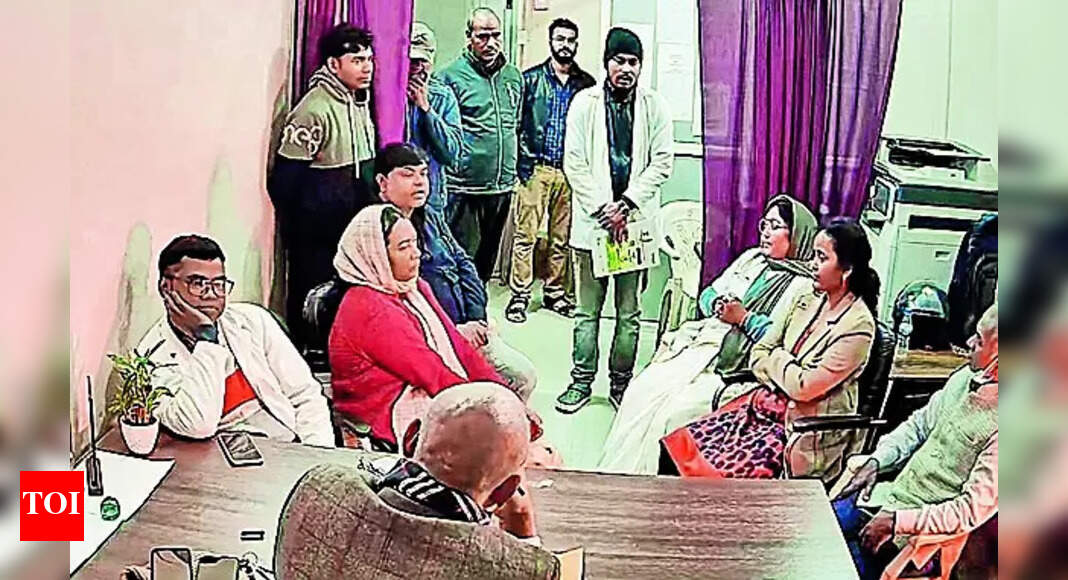 MBBS Students: 8 Mbbs Students Fined 10k Each For Clashes | Ranchi News ...