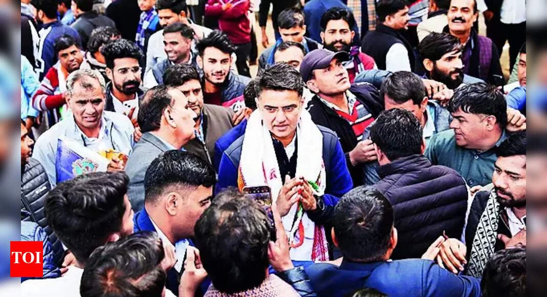 Karanpur Defeat: Impact of Karanpur Defeat on Lok Sabha Polls: Pilot ...