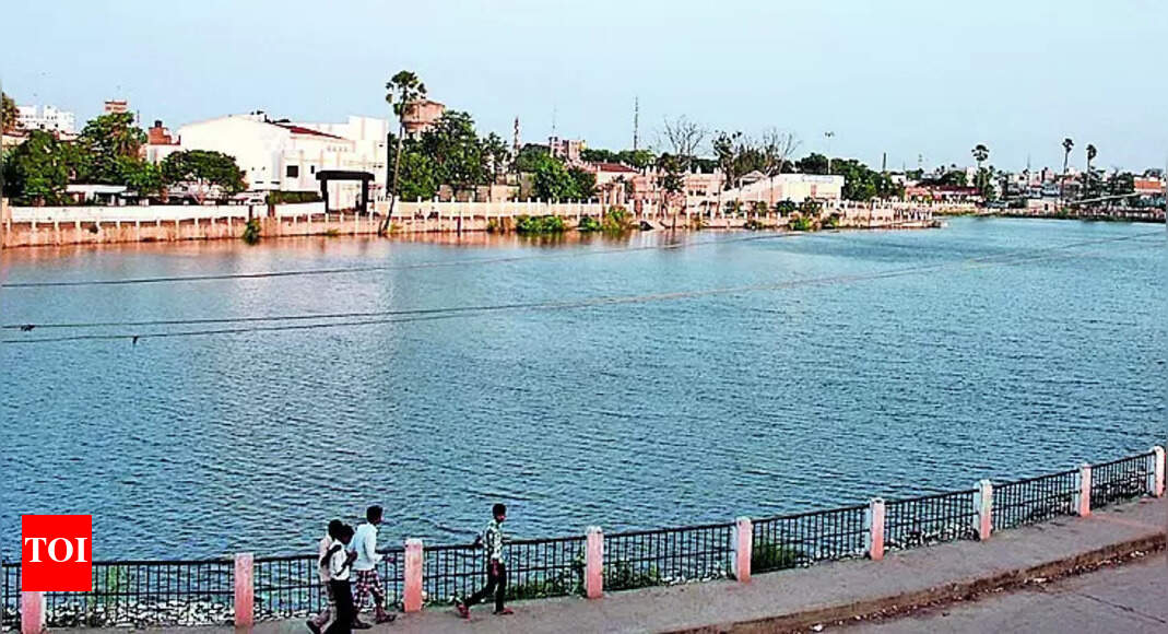 Mangal Talab: Mangal Talab to get a facelift in Patna City | Patna News ...