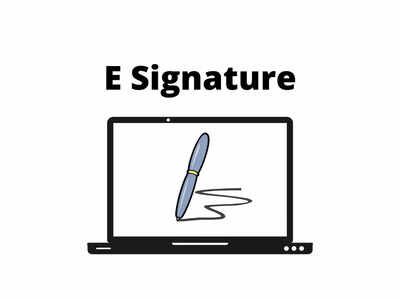 How to create a digital signature: A step-by-step guide - The Times of ...