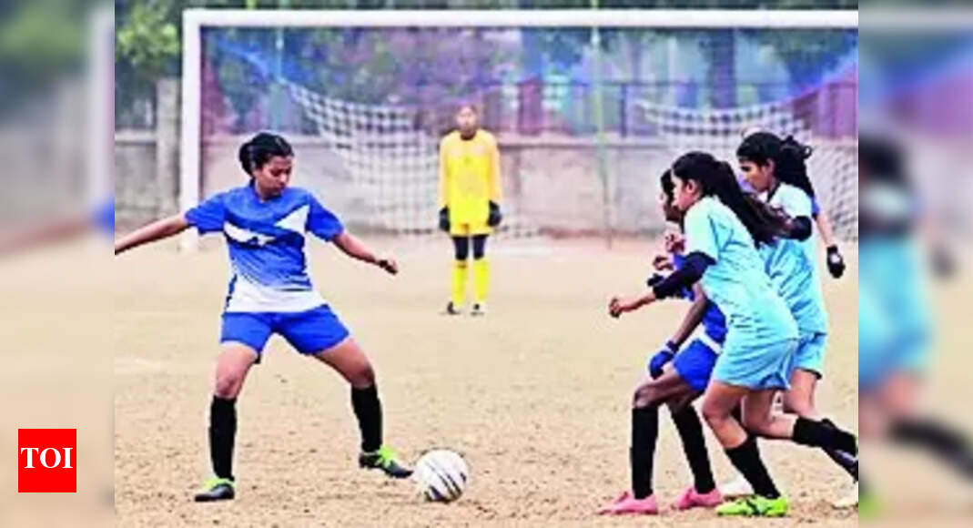 National School Games: National School Games: 8 Football Teams Qualify ...