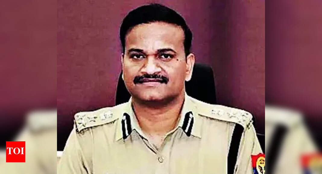 IPS Officers Shifted: 6 IPS officers shifted | Lucknow News - Times of ...