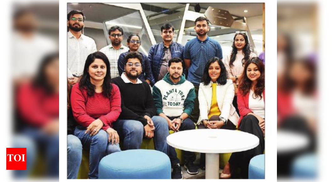 American Express India hub builds AI tech for global operations - Times ...