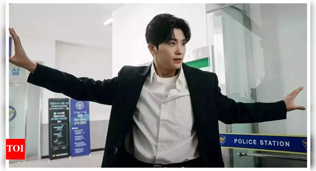 Sinabi ni Park Hyung-sik na ang kanyang totoong buhay na personalidad ... Sinabi ni Park Hyung-sik na ang kanyang totoong buhay na personalidad ...
