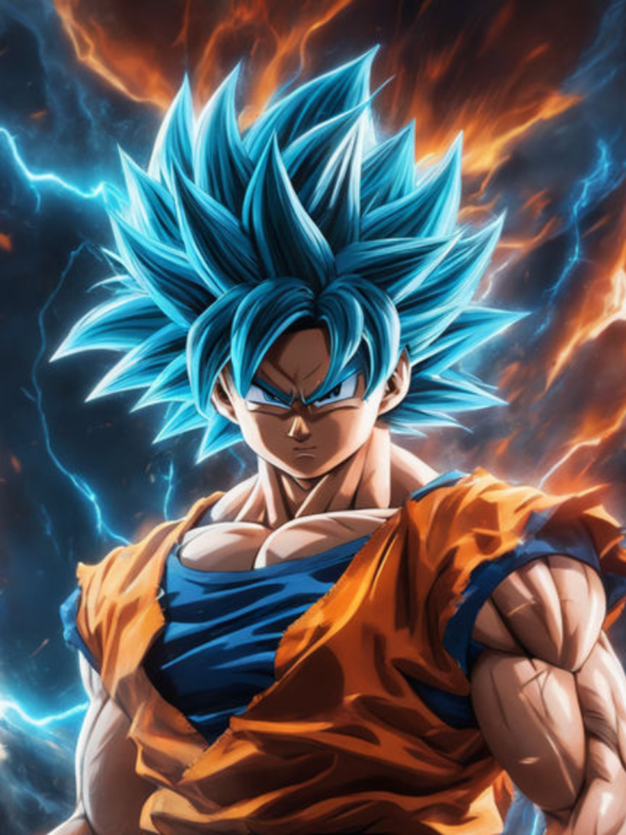 7 Anime Goats who can Crush Ultra Instinct Goku | Times Now