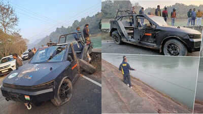 Pravaig EV Accident: Pravaig e-SUV trial takes grim turn as four lives ...