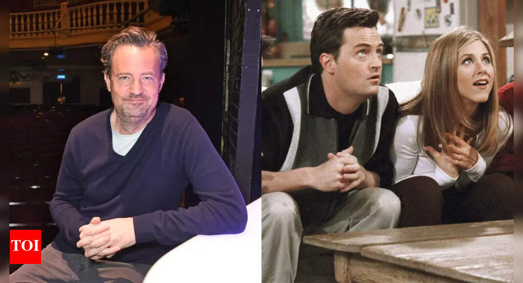 Matthew Perry's death investigation is officially closed: Authorities ...