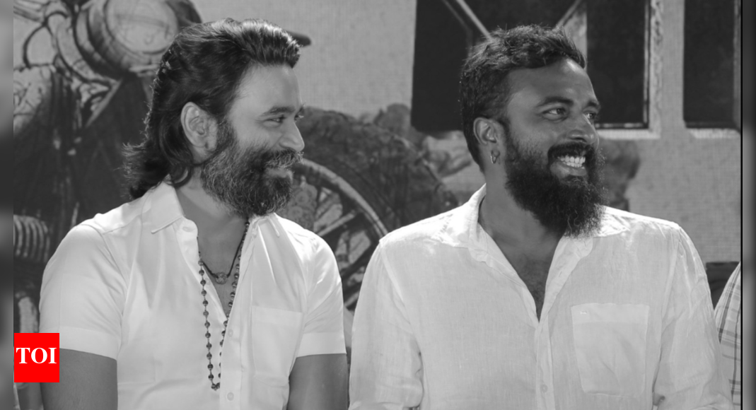 'Captain Miller' director Arun Matheswaran explains why he needs a big ...