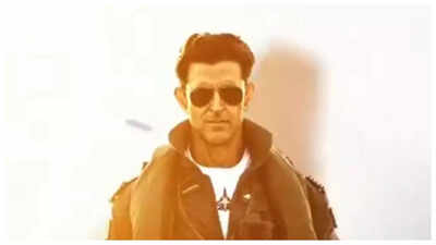 Team Fighter releases a video to wish Hrithik Roshan on his 50th ...