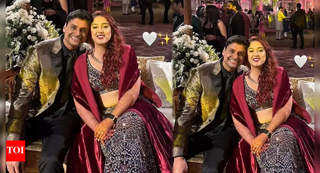 Ira Khan-Nupur Shikhare wedding: The bride sets new fashion goals with ...
