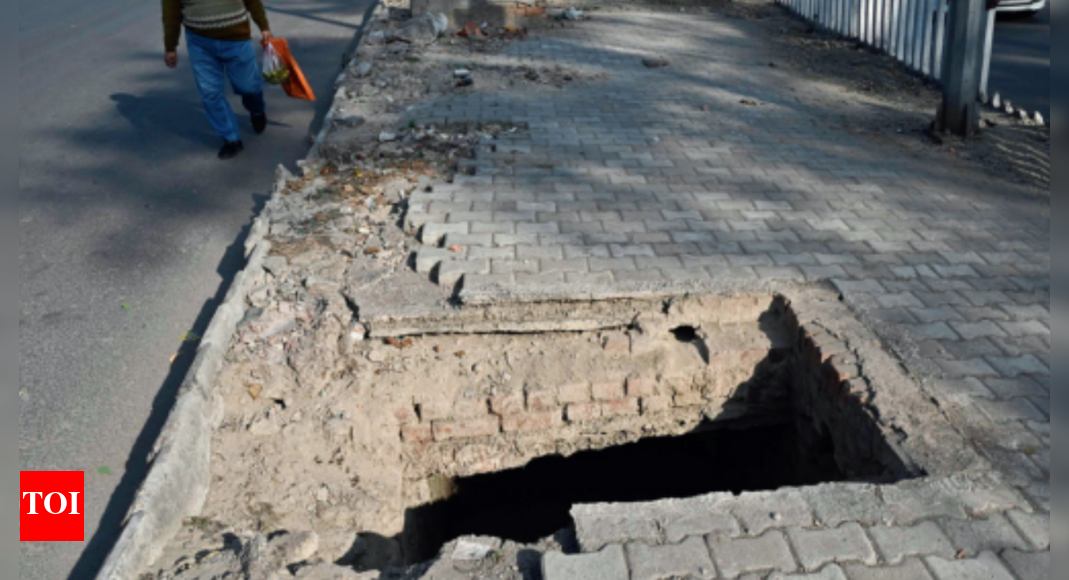 Road Dividers: Non-Uniform Road Dividers: Challenges for Road Users ...