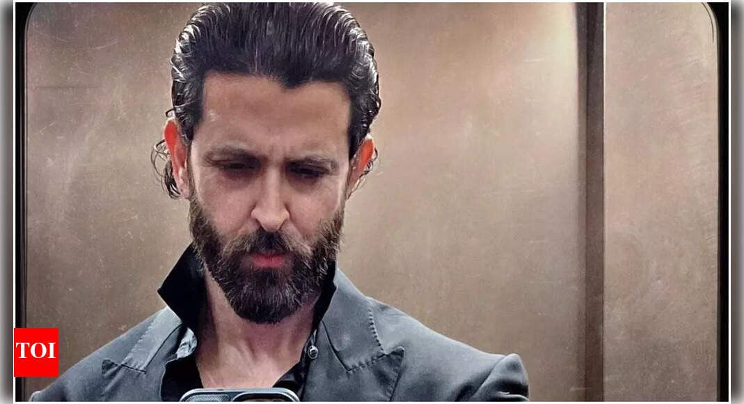When Hrithik Roshan spoke about his mental health: One's inner world is ...