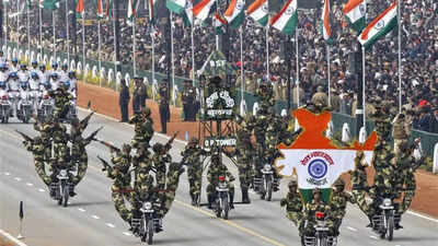 Republic Day 2024: watch parade online, Republic Day parade tickets ...
