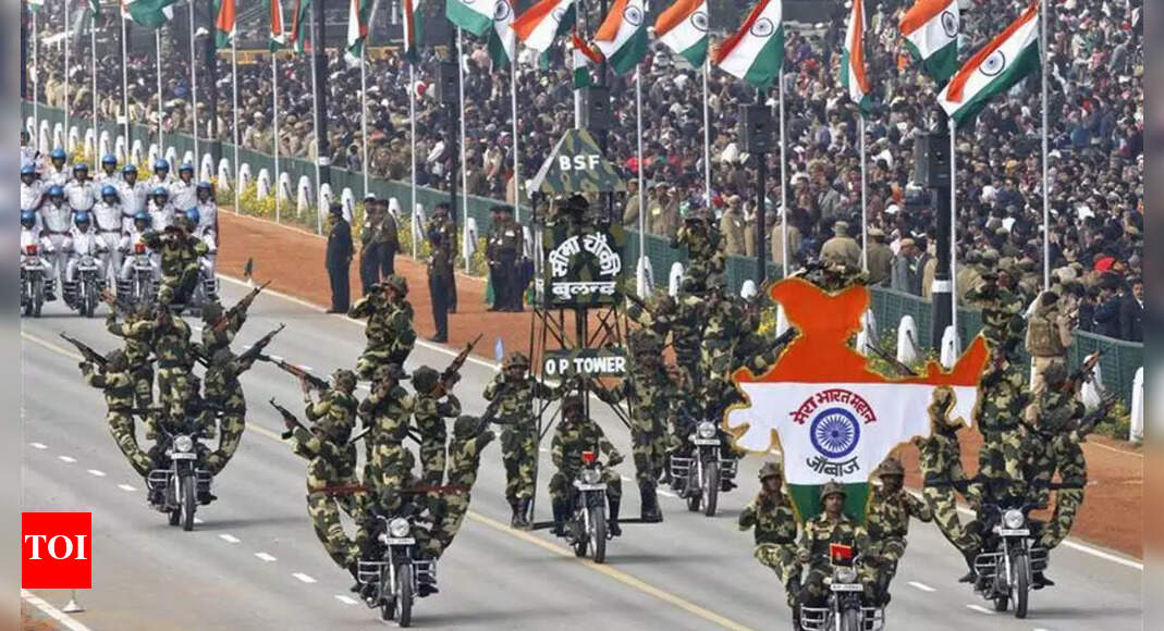 Republic Day 2024: watch parade online, Republic Day parade tickets ...