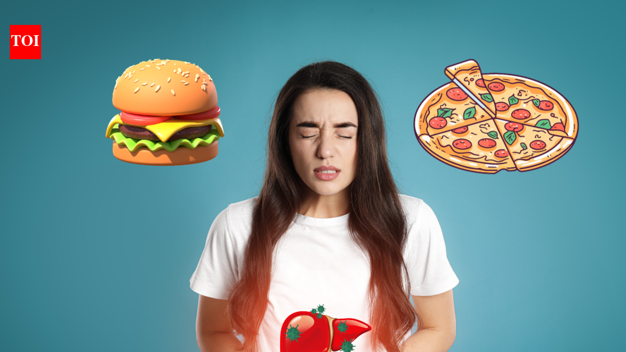 Fast Food Effects: How indulging in fast food can be damaging your liver