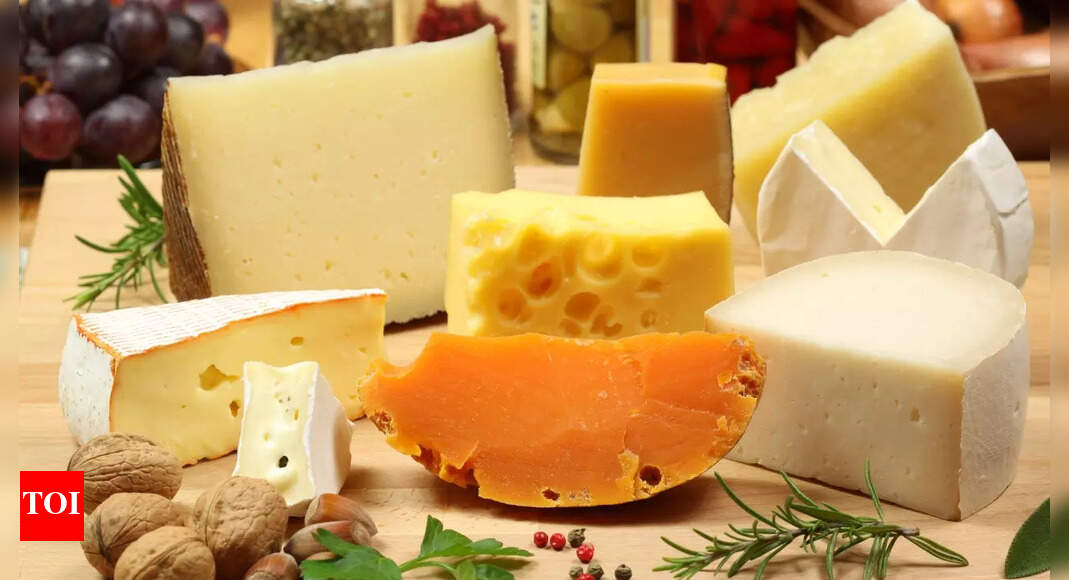 3 basic types of cheese and their variants one must know about - Times ...