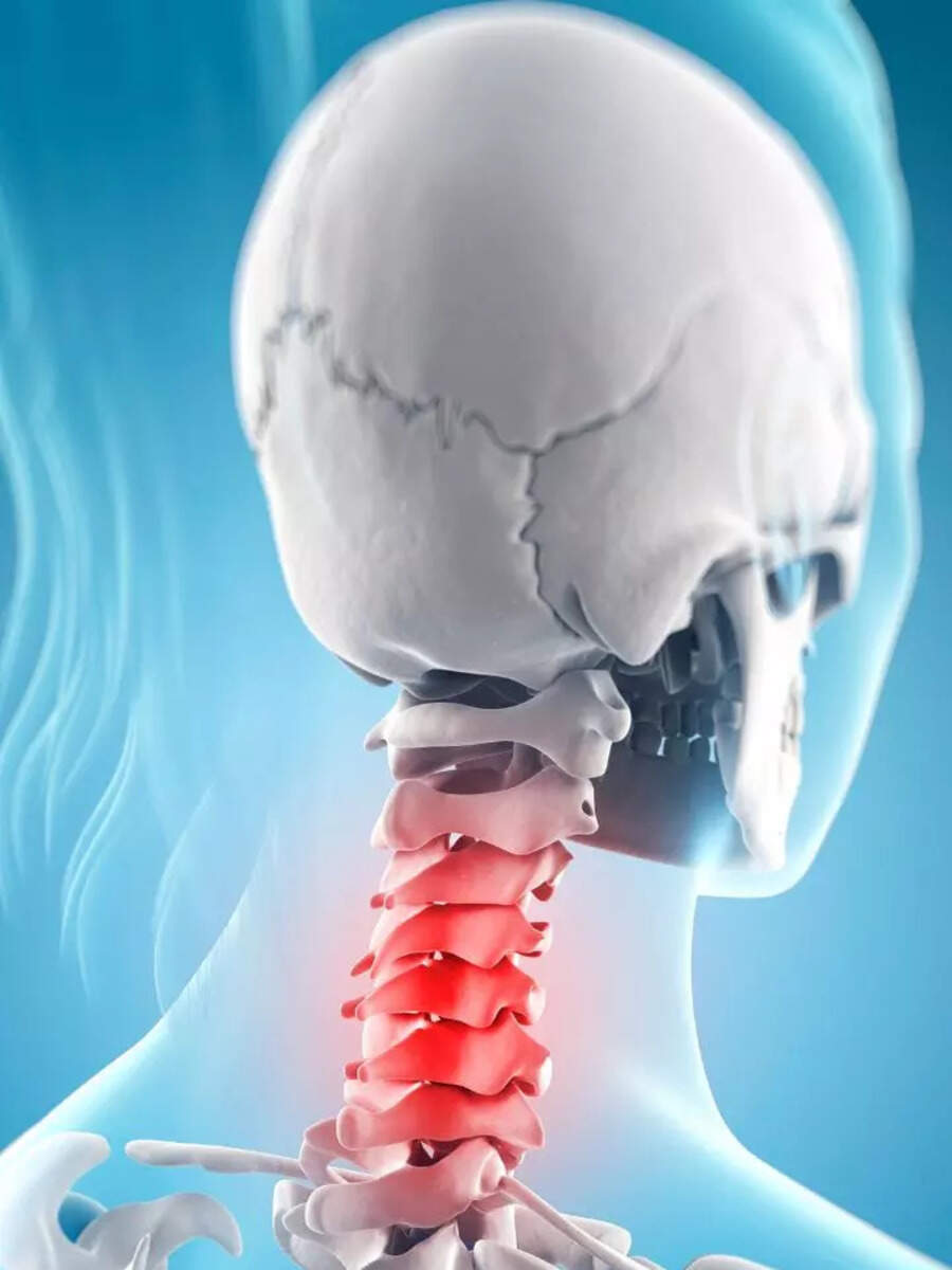 Yoga Poses To Reduce Cervical Pain | Times Now