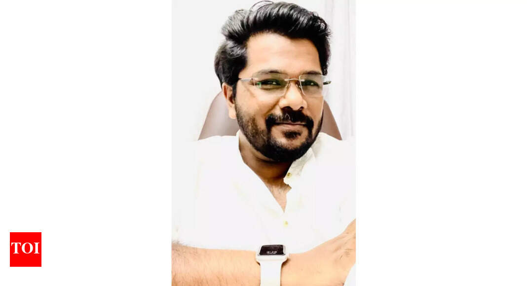 Storyteller Siddharth Injeti intends to shape India's web series ...