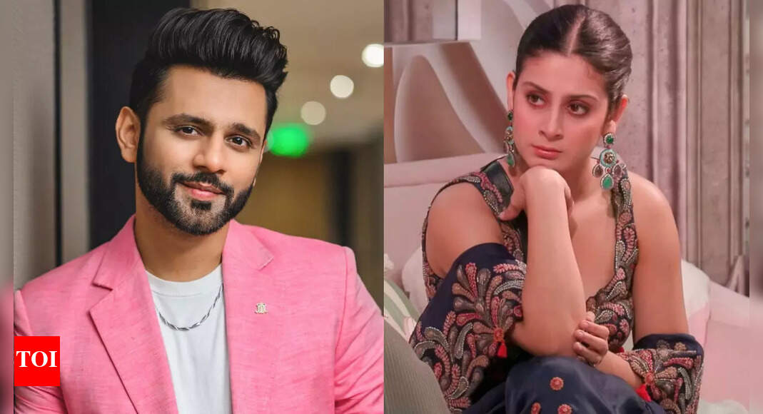Former BB finalist Rahul Vaidya praises Bigg Boss 17's Isha Malviya, says, "she is extremely ...