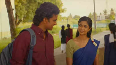 Ashok Selvan and Keerthy Pandian's 'Blue Star' trailer looks gripping | Tamil Movie News - Times ...