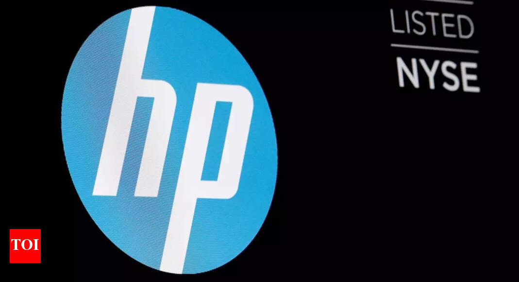 HP to acquire Juniper Networks in a $14 billion deal - Times of India
