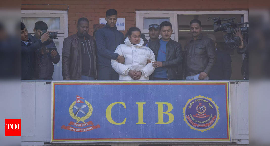 Spiritual leader in Nepal known as 'Buddha Boy' arrested on charges of ...