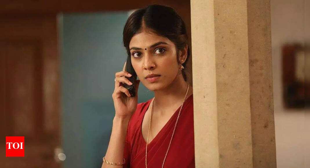 I was starstruck and mesmerized by Rajinikanth during Petta: Malavika ...