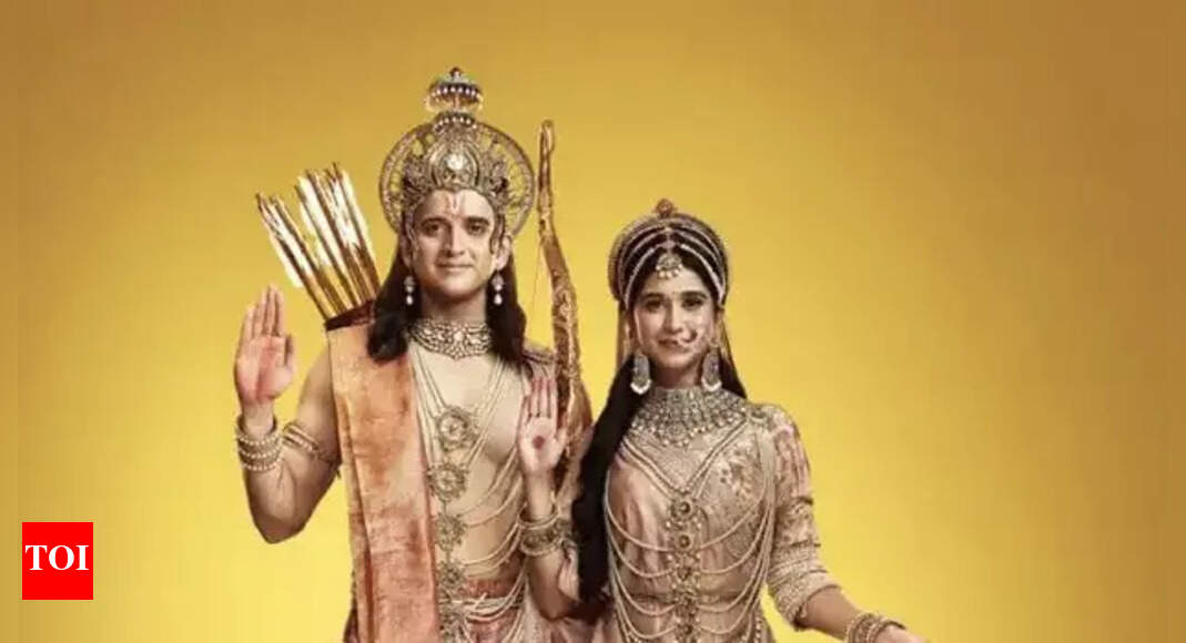 'Shrimad Ramayan' is set to witness the captivating journey of Lord Ram ...