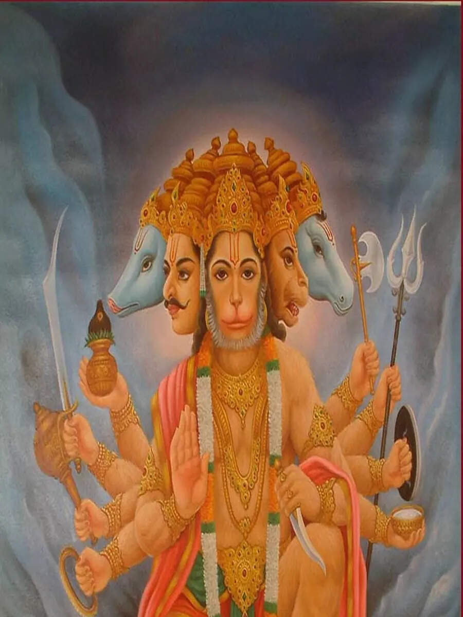 Things You Can Learn From Lord Hanuman | Times of India