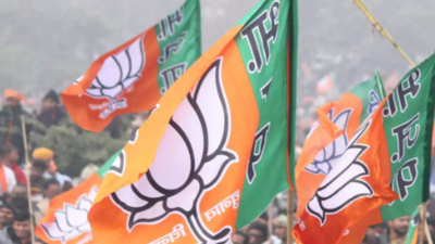 BJP forms panel to screen those keen to join party before poll | India ...