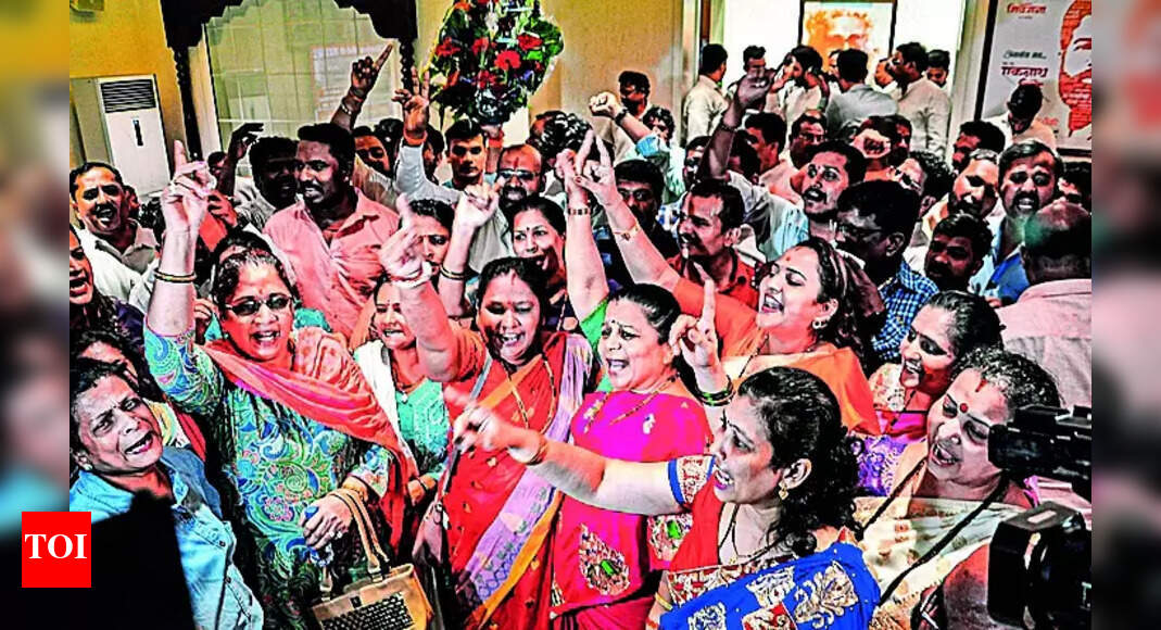 Speaker's ruling puts focus on inner-party democracy: Experts | Mumbai ...