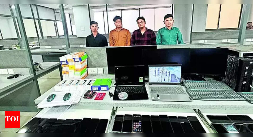 Fake Stock Market Advisory Racket: SMC busts fake stock market advisory ...