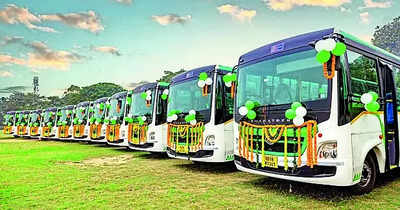 Jagannath Express buses to connect districts with Puri Bhubaneswar ...