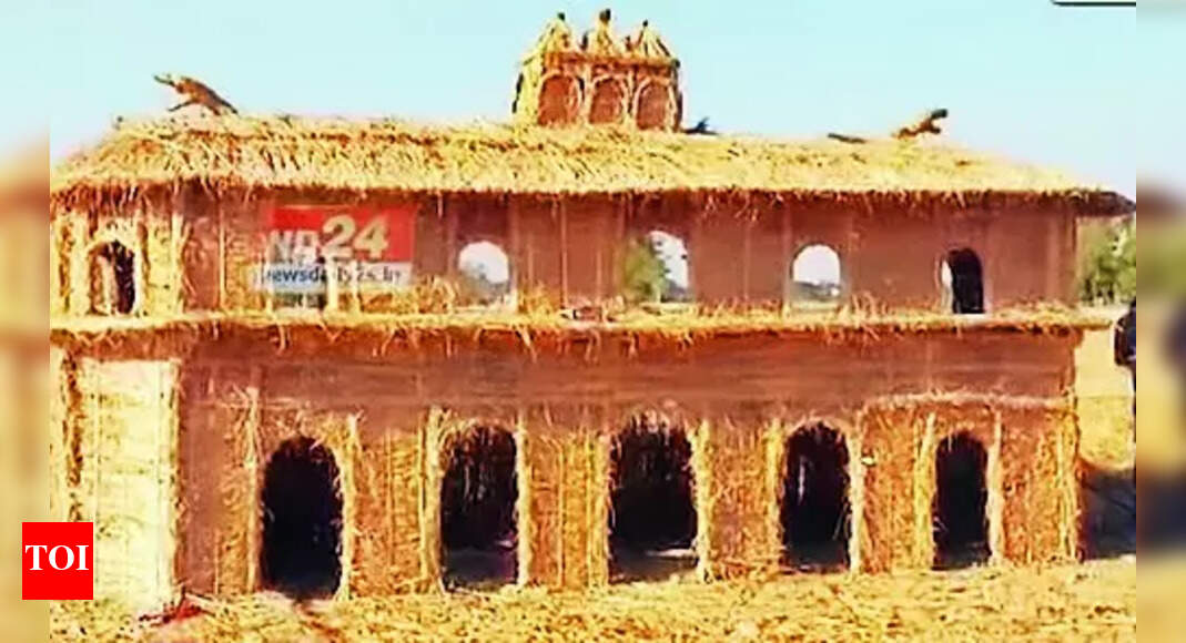 Magh Bihu: Celebrate Magh Bihu with Vibrancy: 'Bhela ghars' and Rang ...