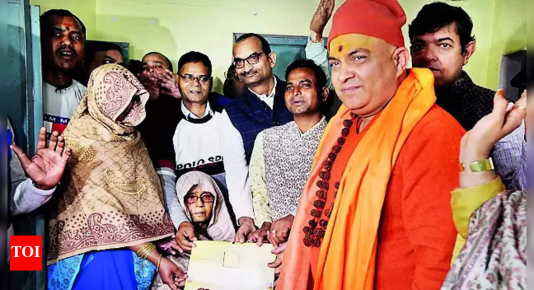 Dom Raja: Dom Raja’s Family In Varanasi Invited For Consecration ...