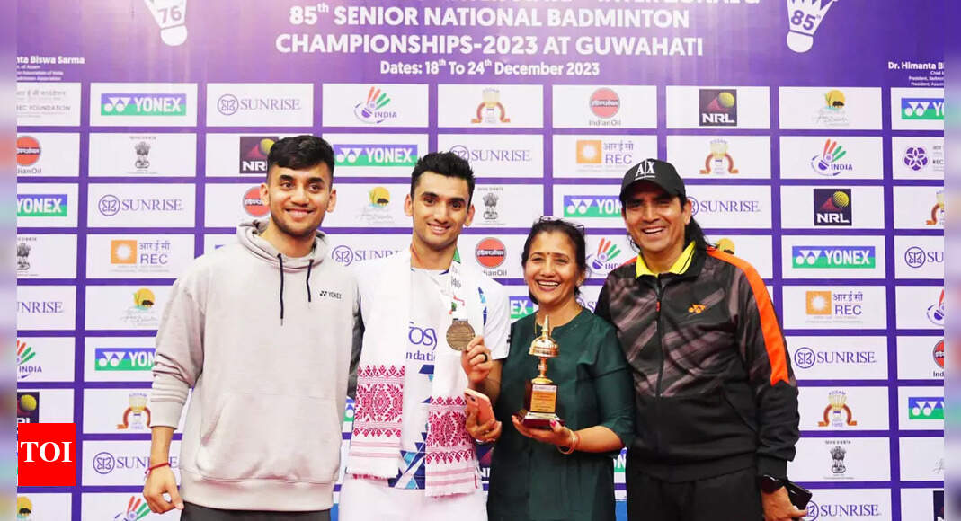 The Sen brothers -- Lakshya and Chirag -- set to create a unique ...