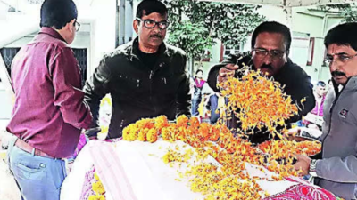 Bhupen Uzir: Singer Bhupen Uzir, Who Composed Music For Over 20 ...
