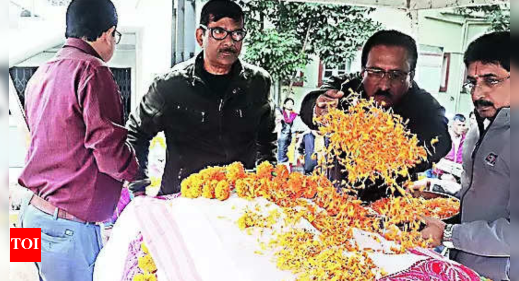 Bhupen Uzir: Singer Bhupen Uzir, Who Composed Music For Over 20 ...