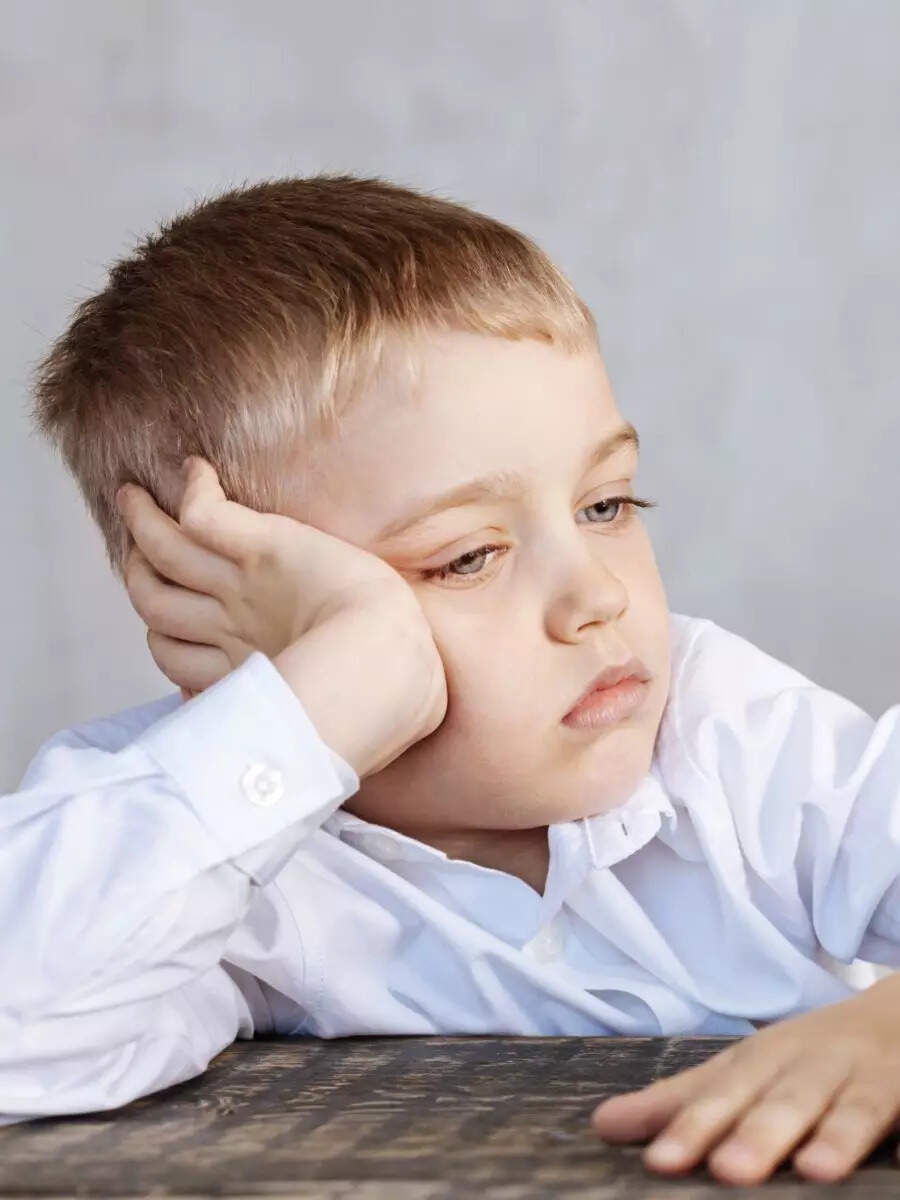 8 Reasons Why Your Child Refuses to Read | Times of India