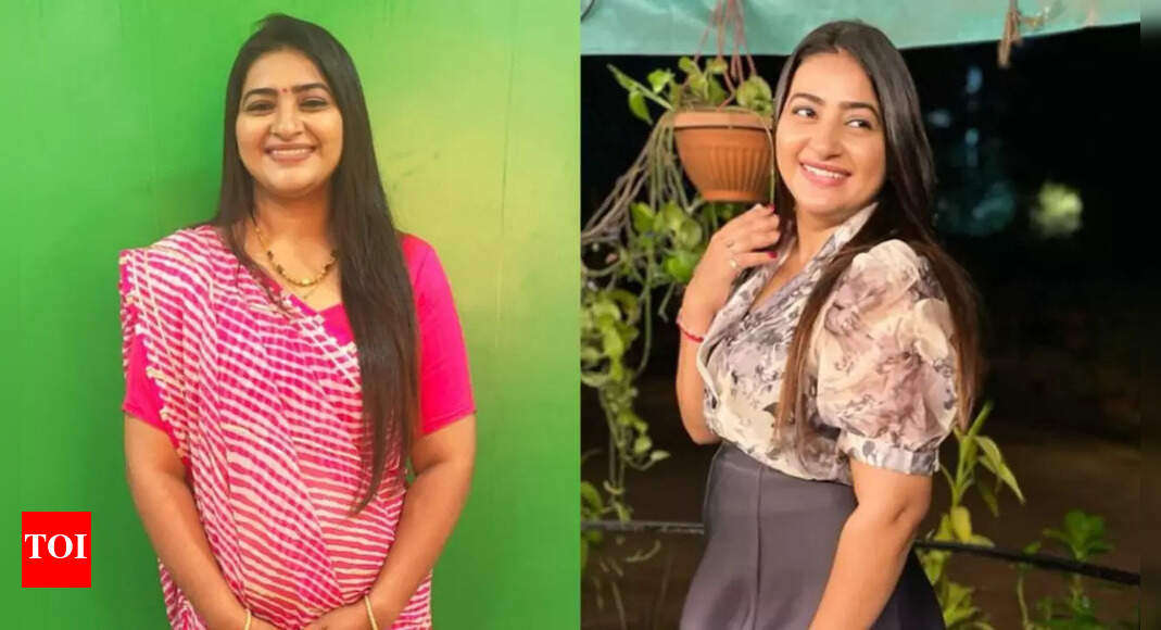 Kyunki... Saas Maa Beti Bahu Hoti Hai's Sonal Singh stuns in a traditional look, see pics ...