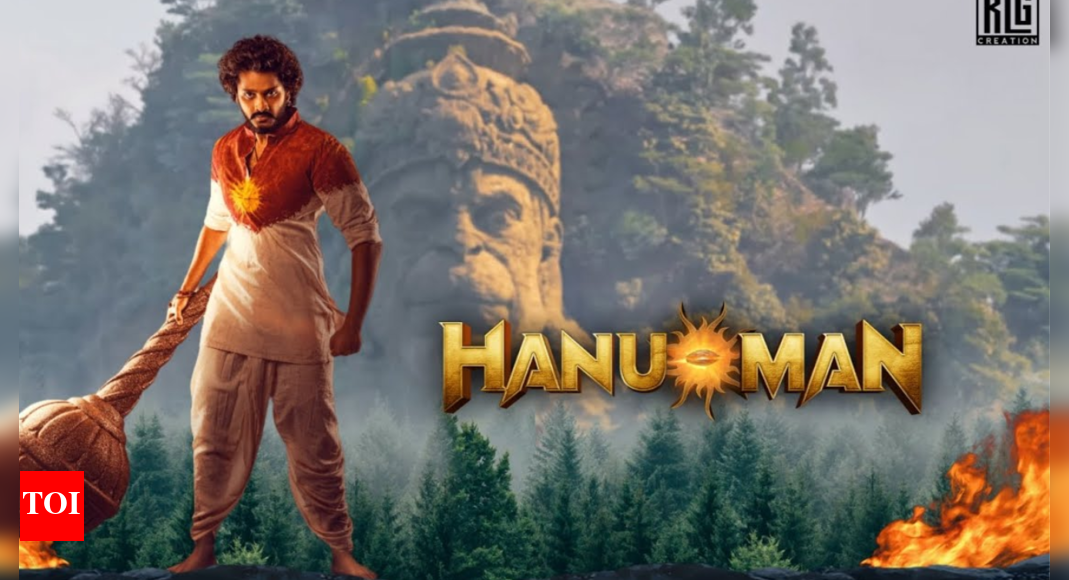 Will 'Hanu Man' not release in 11 languages as promised earlier ...