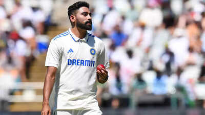 Mohammed Siraj: How sizzling Siraj ripped apart South Africa's batting ...