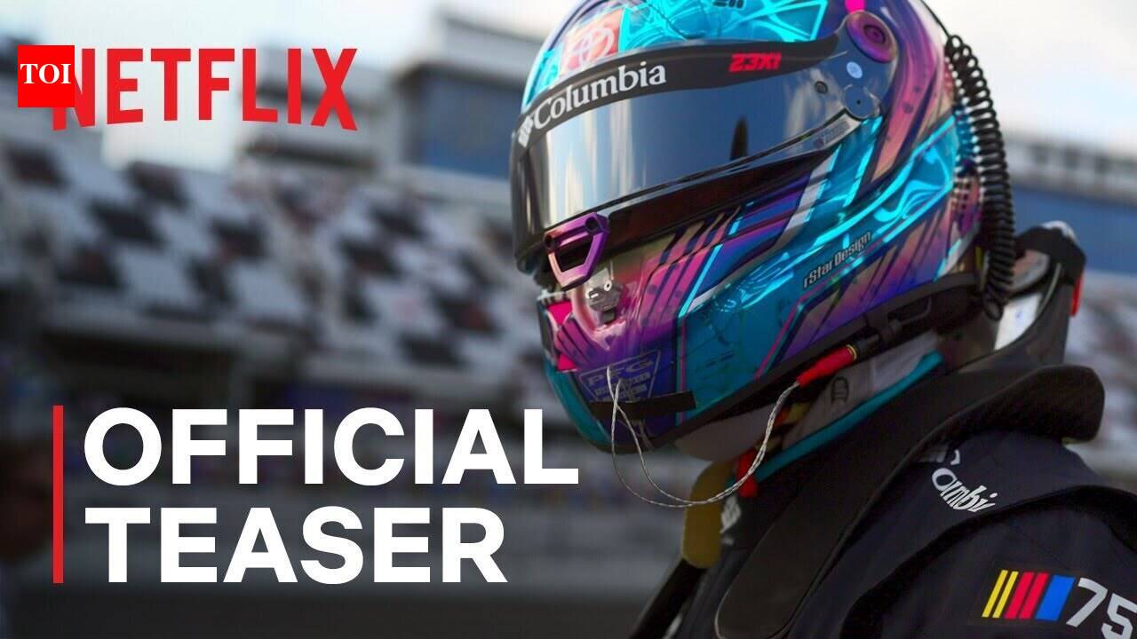 NASCAR: Full Speed Teaser: Ryan Blaney And William Byron Starrer NASCAR ...