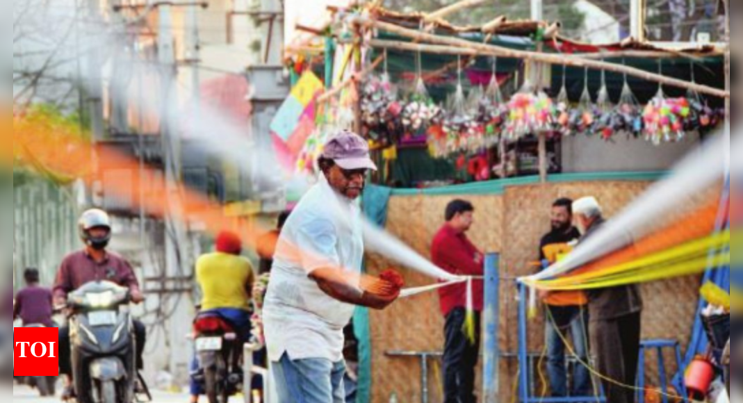 Killer manja still flying high | Hyderabad News - Times of India