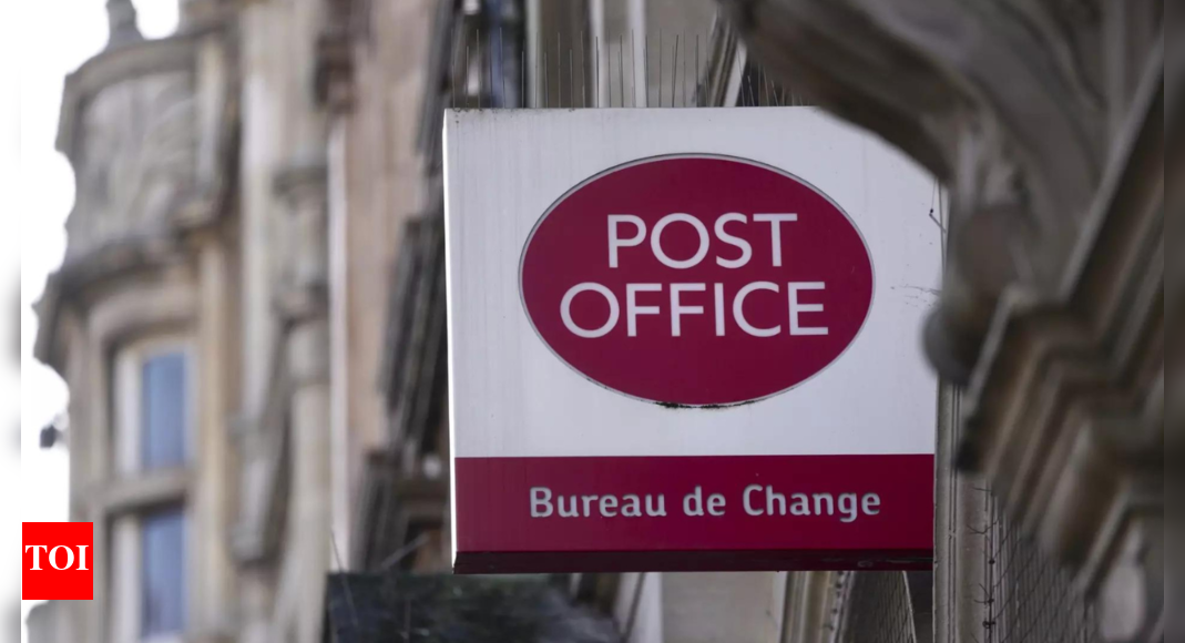 UK Post Office Scandal News: What is Britain's Post Office scandal ...