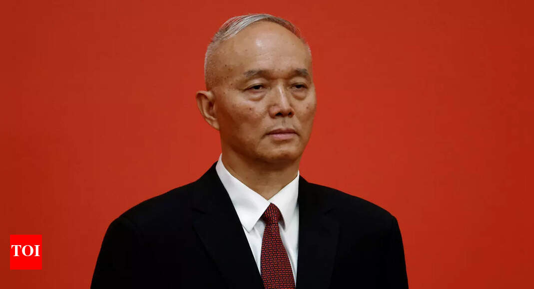 Xi's chief of staff quietly amasses unusual clout, becomes as powerful ...