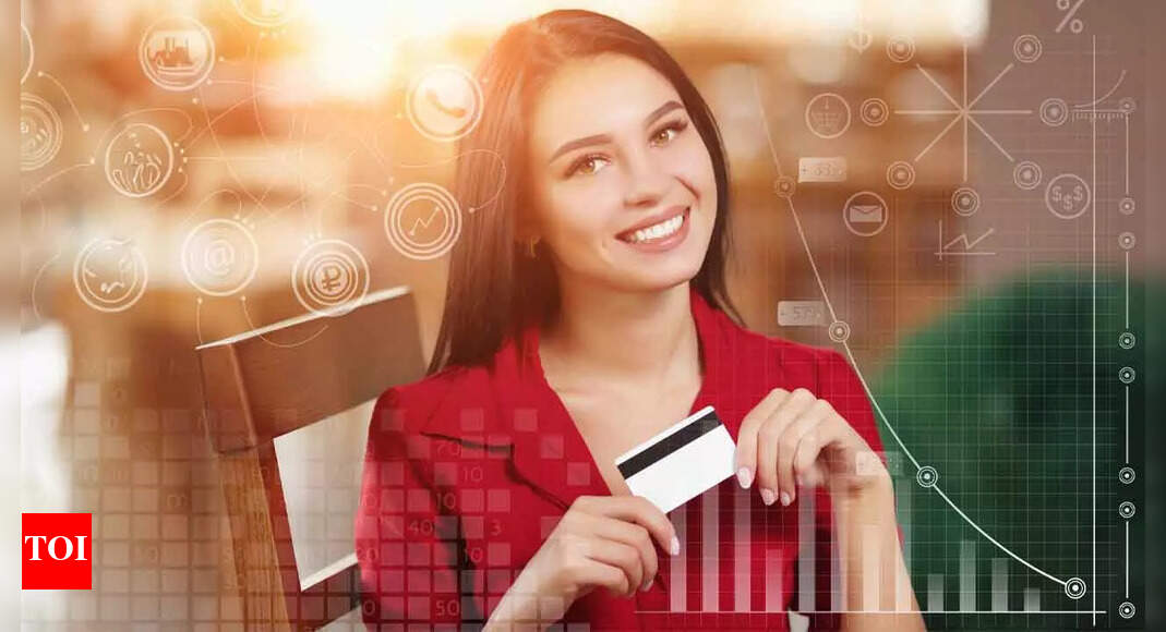 5 super premium credit cards for great deals - Times of India