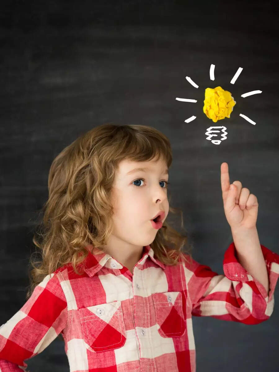 Top 10 Signs That Your Child Is a Positive Thinker | Times of India