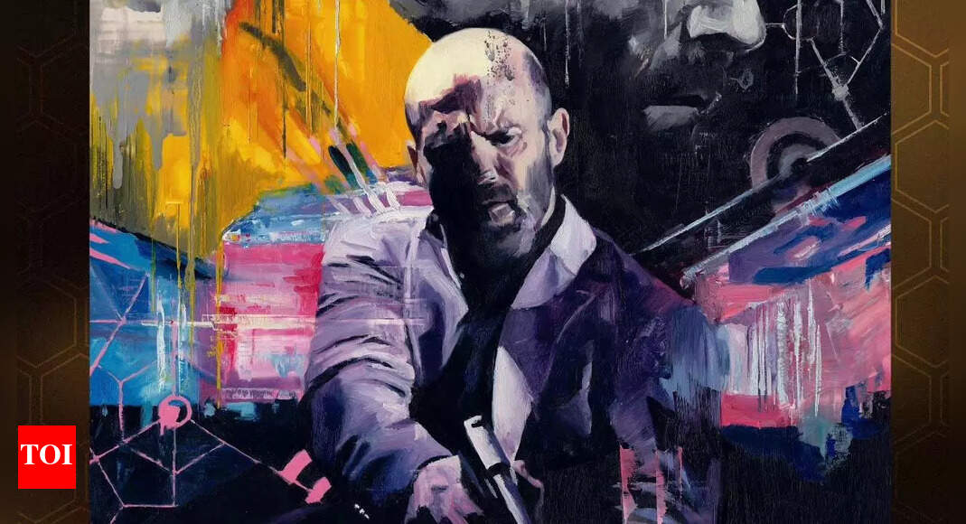 I believe in the traditional hero: David Ayer on 'The Beekeeper ...